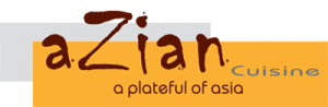 Full Dine-In Menu – aZian